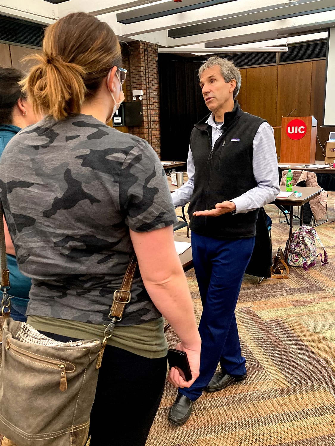 What Our Students are Saying - Glowacki and Sommers RCIS